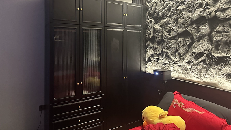 JASIWAY French Retro Style ENF Grade OSB Wardrobe: Redefining Bedroom – JASIWAY Furniture