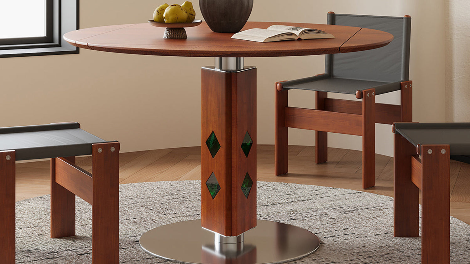 Miracle Star Shift Dining Table: Space Magic Wizard for Small Househol ...