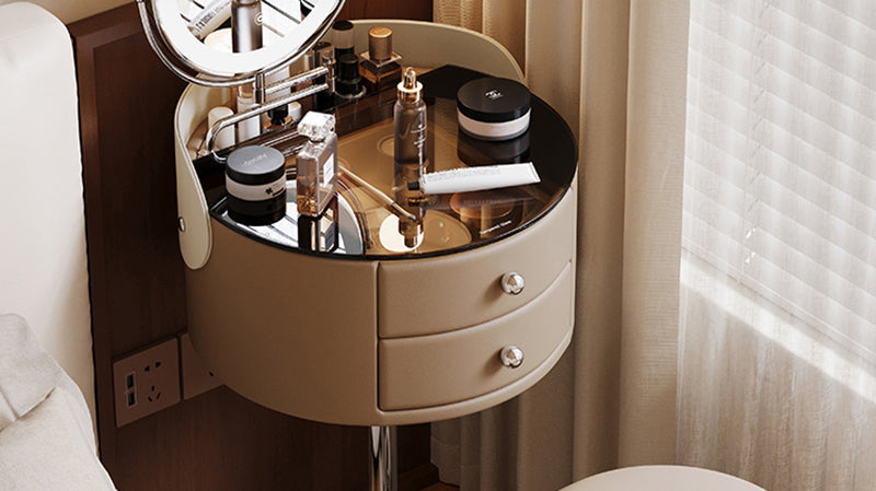 JASIWAY High - End Designer Vanity Table: Where Luxury Meets Functiona ...