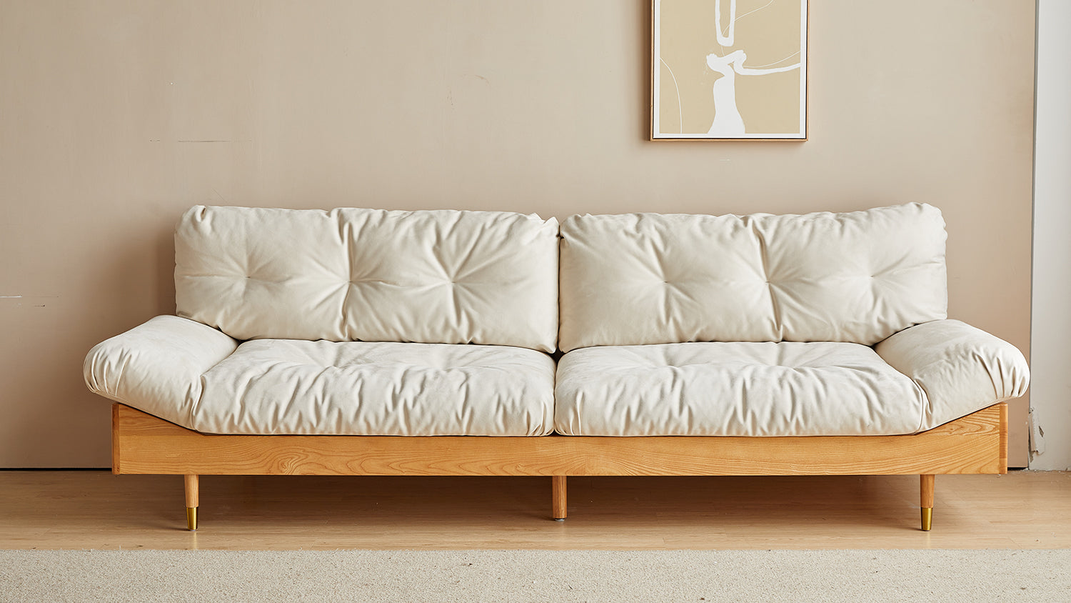 JASIWAY Jpandi Cloud Sofa: A Poem of Home Living Above the Clouds ...