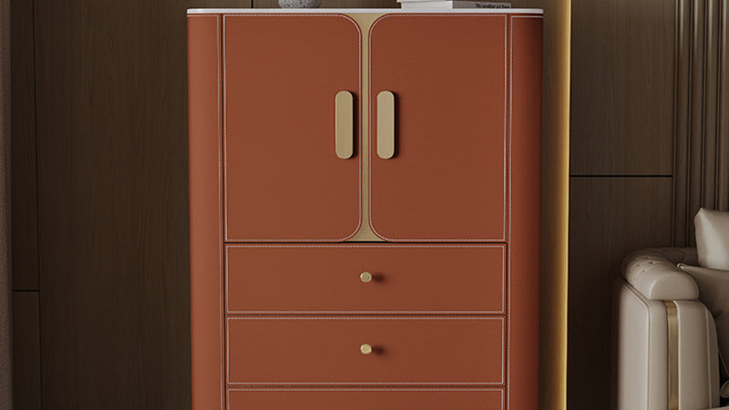 JASIWAY Modern Luxury Side Cabinet: Redefining Elegance and Function i ...