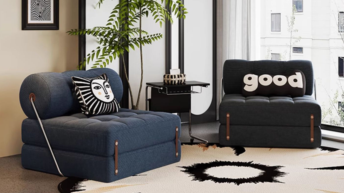 JASIWAY Modular Platform Sofa Bed: Redefining Versatile Comfort in Sma ...