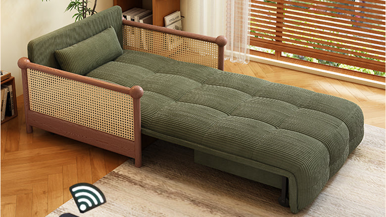 JASIWAY Smart Electric Sleeper Sofa: Where Innovation Meets Unparallel ...