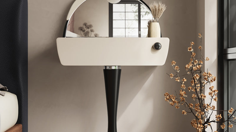 Minimalist Vanity Table: Where Elegance Meets Functional Sophisticatio ...