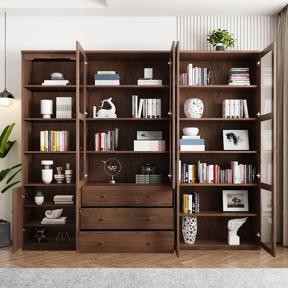 JASIWAY Stylish Bookcases & Shelves for Home Storage – JASIWAY Furniture