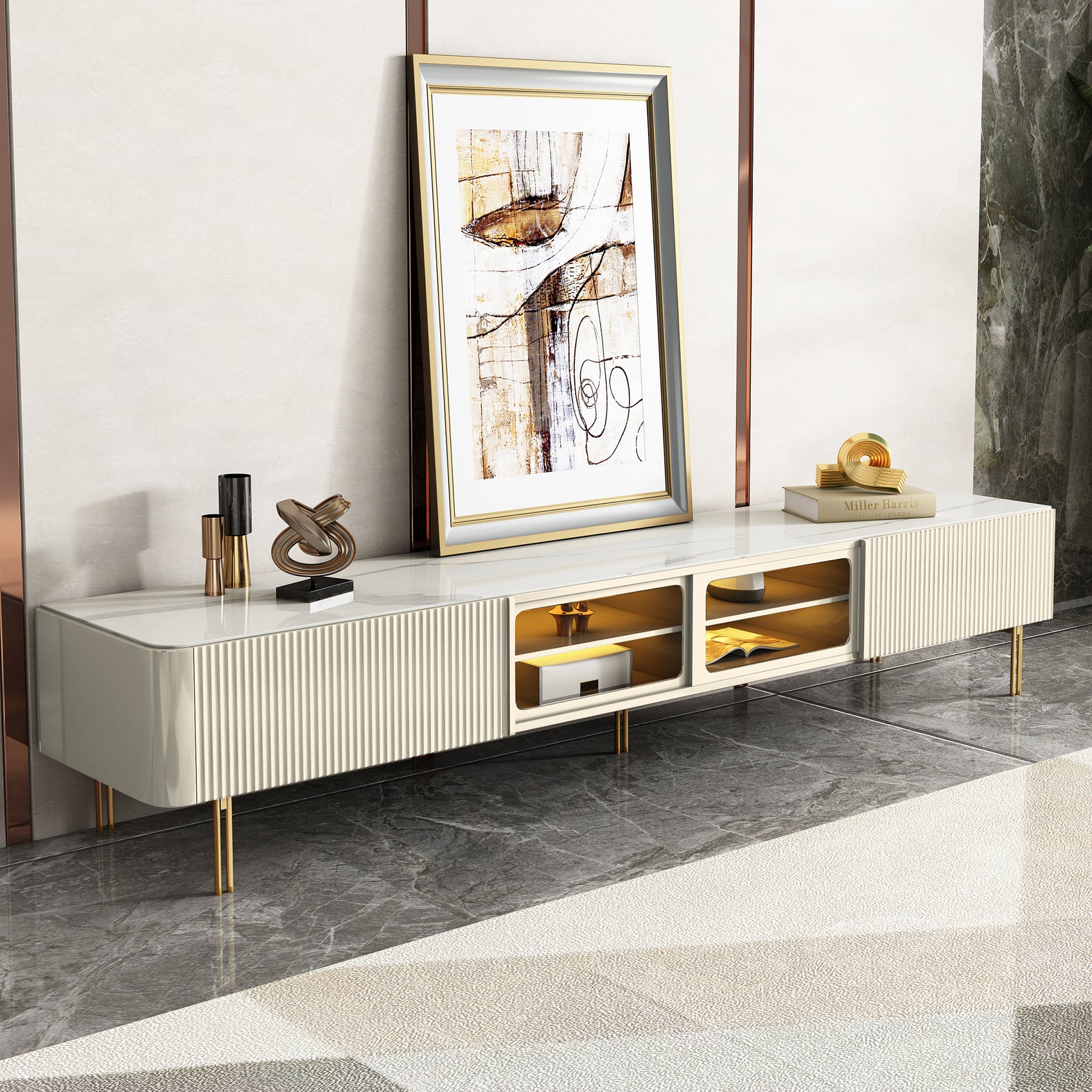 TV Stands & Media Consoles – Jasiway Furniture