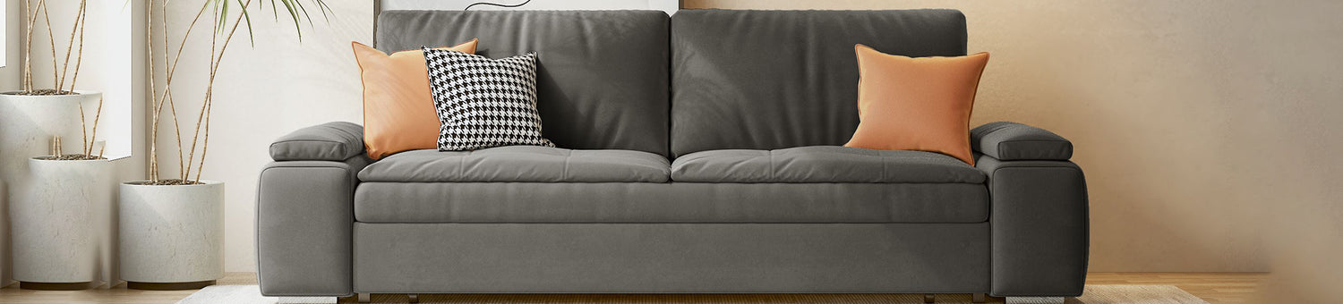 JASIWAY Sleeper Sofas & Sofa Beds - Versatile Living Room Solutions ...