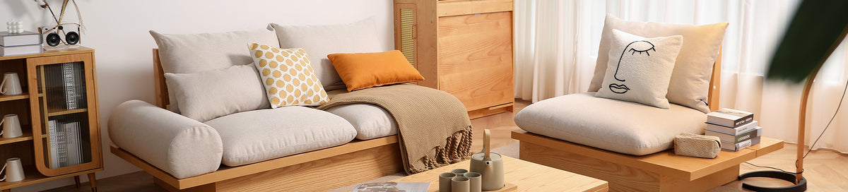 JASIWAY Sofas: Stylish & Comfortable Couch Options for Your Home ...